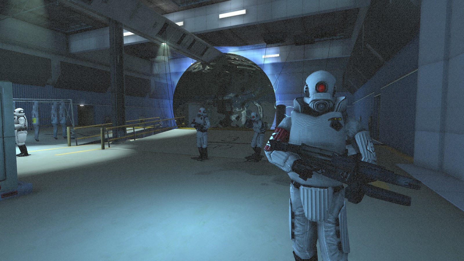 Moe GlaDos Factory – Xenoaisam Website