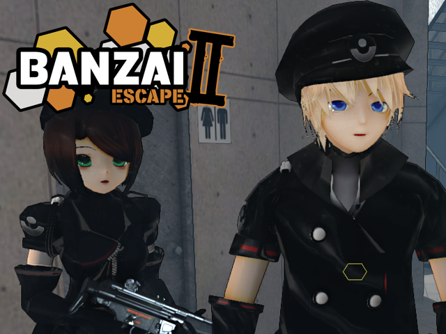 Banzai Escape Episode 2 & Other Update Progress – Xenoaisam Website